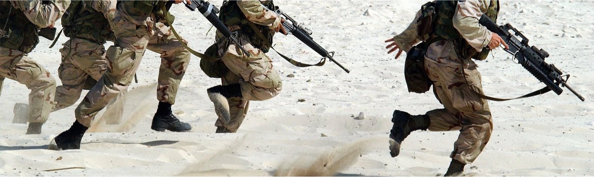 Militaire – DTI Group