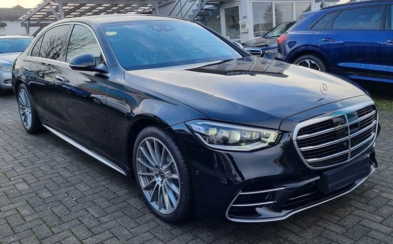 Mercedes-Benz S 400 – DTI Group