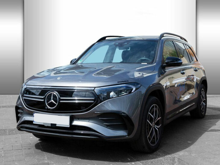 Mercedes-Benz EQB – x2 Modèles – À vendre – DTI Group