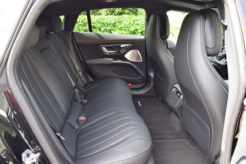 Mercedes-Benz EQS – x2 modèles – À vendre – DTI Group